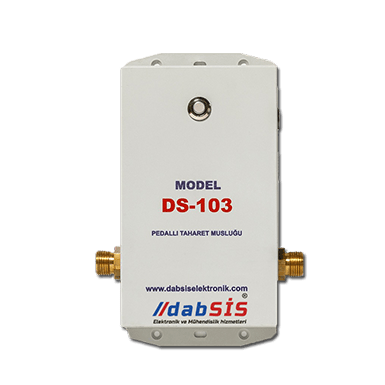 DS103 Modeli / Ürün Kurulumu – Dabsis Teknoloji